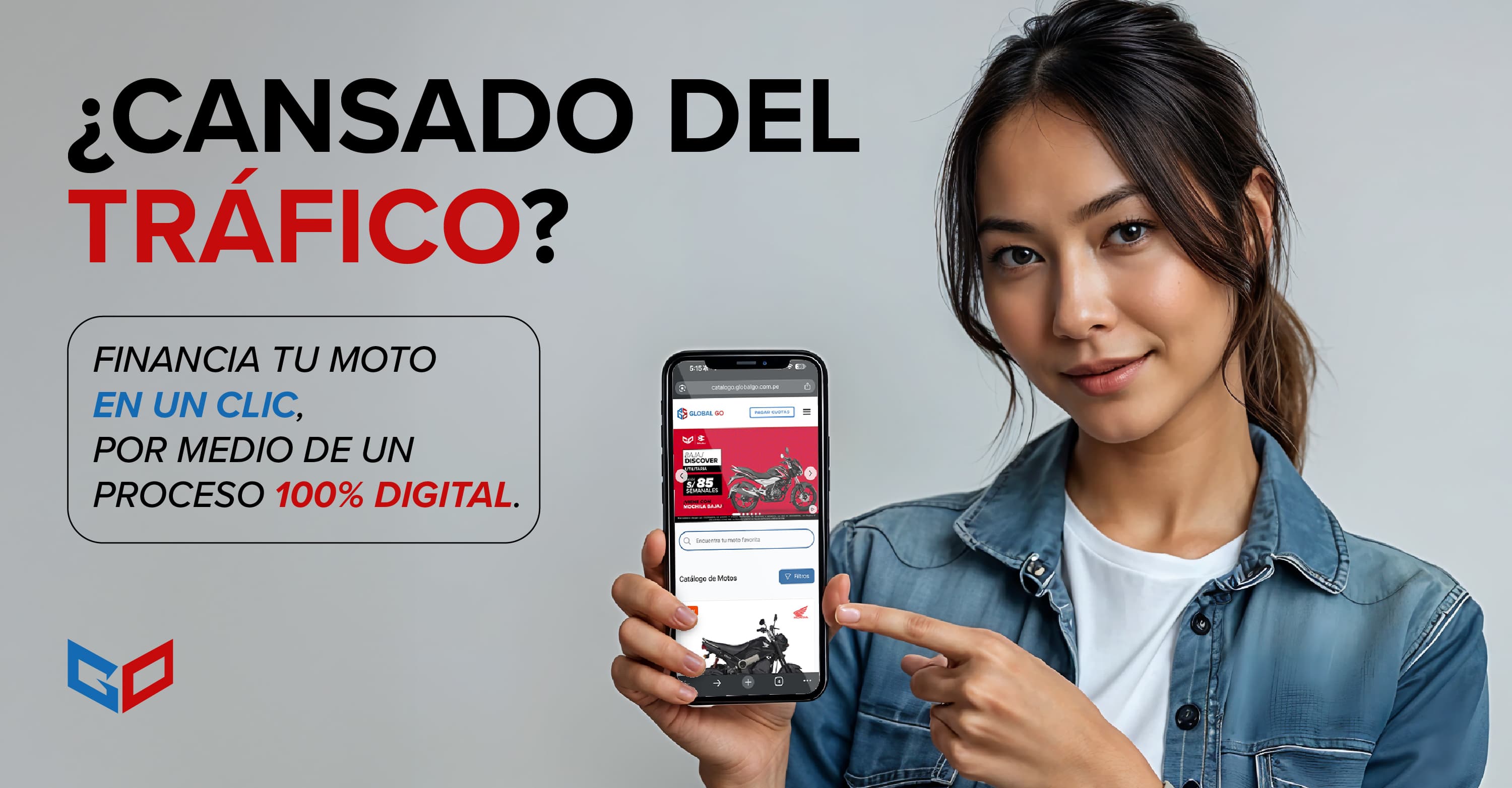 Motos Honda | Catálogo Honda | Global Go | Perú
